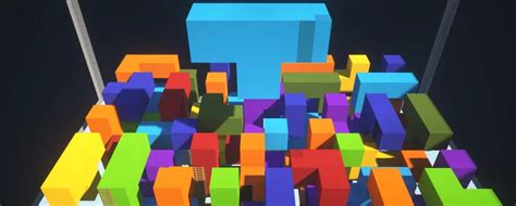 Tetris Minigame Map Minecraft Map