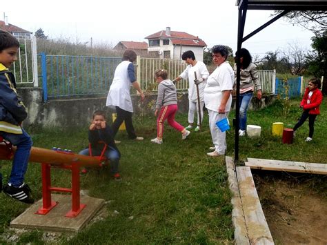 Проект Обичам природата и аз участвам