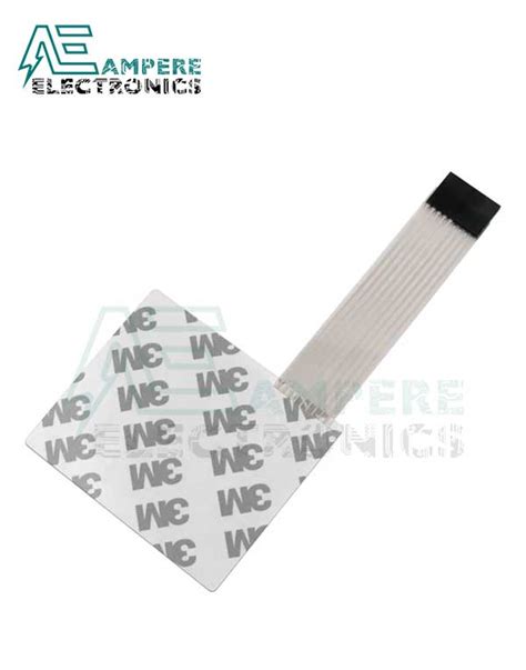 Matrix Keypad 20 Key 4x5 Ampere Electronics