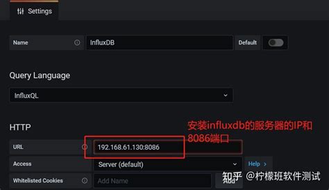 Jmeter Influxdb Grafana 性能测试结果监控 知乎