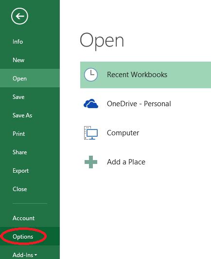 How To Install Or Uninstall A Vba Add In Xlam File For Microsoft