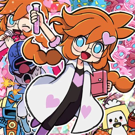 Penny Crygor Warioware Image By Kingin Zerochan Anime Image Board