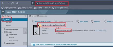 how to take backup of esxi host and restore from backup cloudthat
