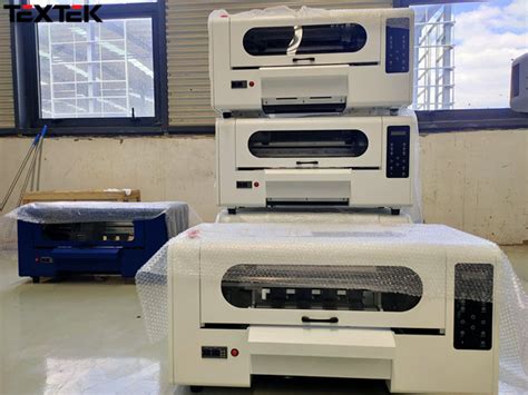 Dtf Printer A3 Pro With Cmyk White Dtf Inks Textek A3 Dtf Shirt
