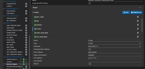 AM263P4 Q1 Issue With Enabling XIP On AM263P4 Arm Based Microcontrollers Forum Arm Based