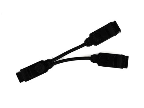 Unofficial Controller Y Splitter Cable Sega Genesis Retromtl