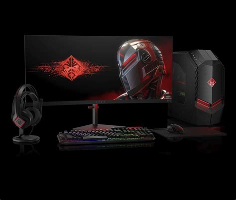 HP Omen Reactor Wired USB Gaming Mouse Optical Mechanical Switches Webnise Ltd