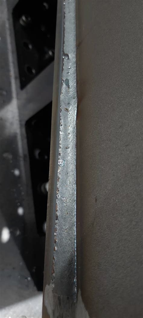 And I Think To Myself What A Wonderfull Weld Are There Welders Here 9GAG