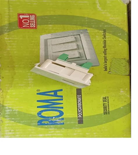 6a Rj11 Socket Switch Plastic At ₹ 86 Piece In Chennai Id 2854534316862