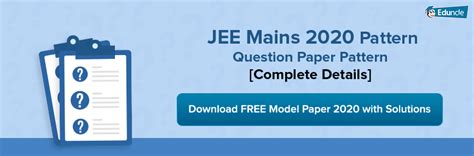 Jee Mains Omr Sheet Check Nta Jee Main Exam Dates Pattern Syllabus Etc Shenera