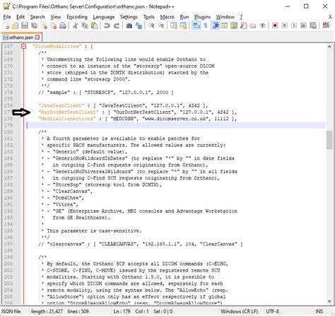 Dicom Basics Using Net And C Orthanc Dicom Server For Testing