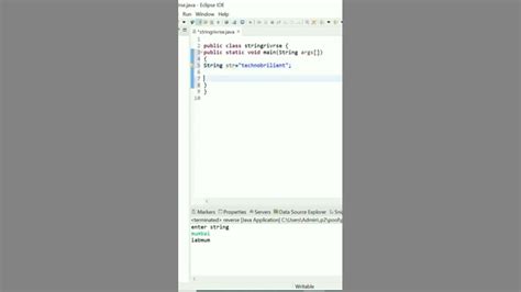 Reverse String In Java Itjobs Career Fullstack Fullstackdeveloper Javascriptjobs