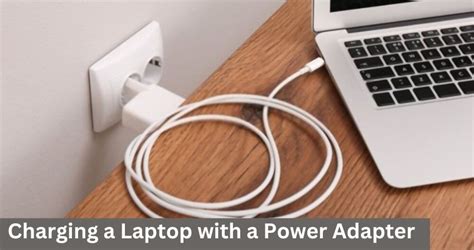 How To Charge A Laptop Without A Charger Easy Ways Techtista