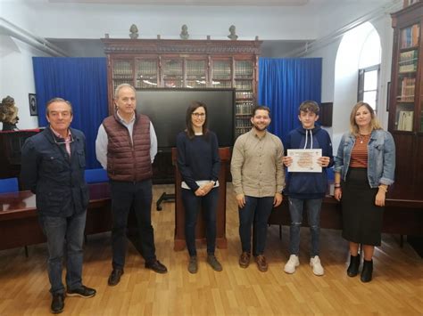 Diplomas De Participación Al Alumnado En La Olimpiada Matemática Tales