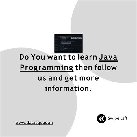 Ppt Java Project Ideas To Master Programming Skills Powerpoint