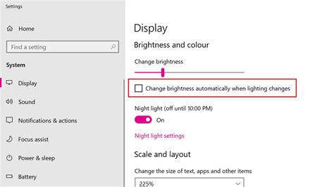 How To Change Screen Brightness On Windows 10 Devices