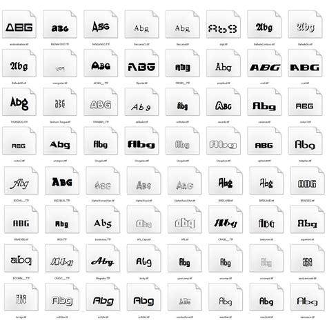 FONTS BUNDLE Font SVG Cursive Fonts Svg Fonts For Etsy