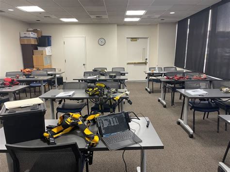 Michael James Csp Chst On Linkedin Getting Prepared For Day 3 Of A 24hr Fall Protection