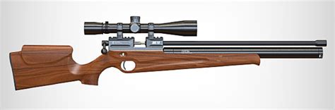 Самые мощные пневматические винтовки — Сообщество «Это интересно знать на Drive2