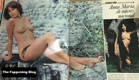 Annamaria Clementi Nude Leaks Photo Thefappening