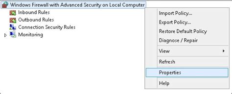 Tutorial Windows Firewall Enable Packet Logging Step By Step