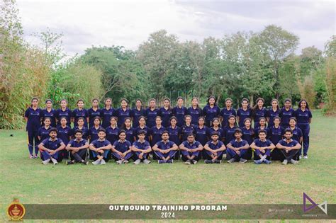Outbound Training Program 2024 Rajarata Marketers