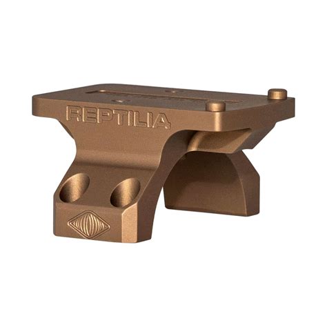 Reptilla Llc 100029 Rof 90 Mount Compatible With Geissele 34mm Super