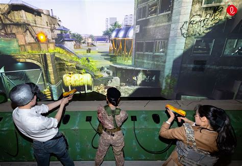 마치 된 것 같아 주인공 현실에서 직접 즐기는 ‘배틀그라운드 롯데 공식블로그