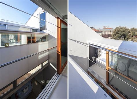 Tas S Architects Designs Empty Space To Span Sepa S Sections