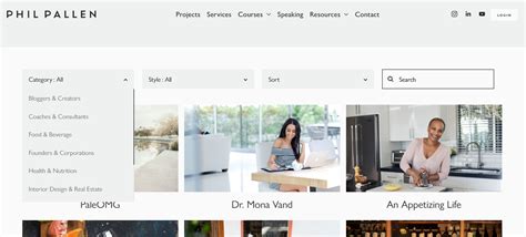 best squarewebsites universal plugins examples from phil pallen