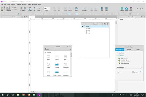 Movable Panels In Axure Rp Release History