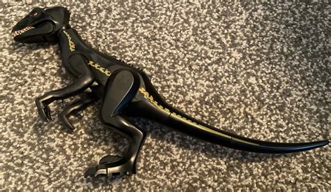 Lego Jurassic World Figure Dinosaur Indoraptor Indo01 From 75930 £5500