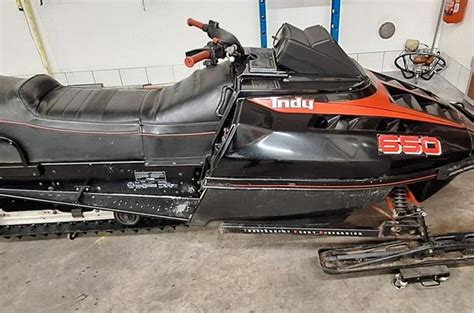 Polaris 650 Sks 89 Säljes I Mora Blocket Såld Eller Borttagen