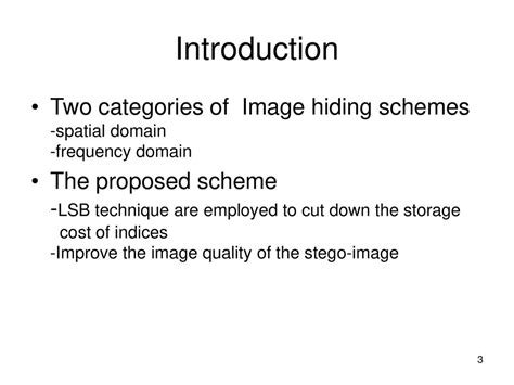 high capacity image hiding scheme based on vector quantization ppt