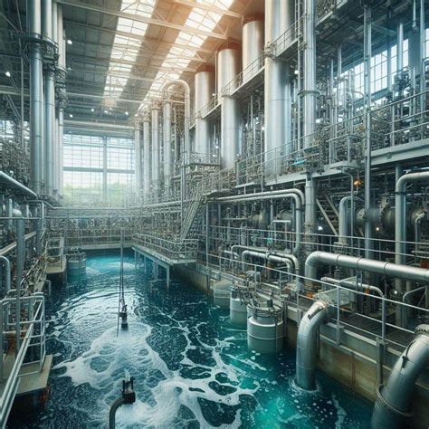 Iets Industrial Effluent Treatment System Ecs Engineering Control Services