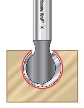 Profiling Router Bits Router Bits Industrial Quality From Amana Tool Router Bits