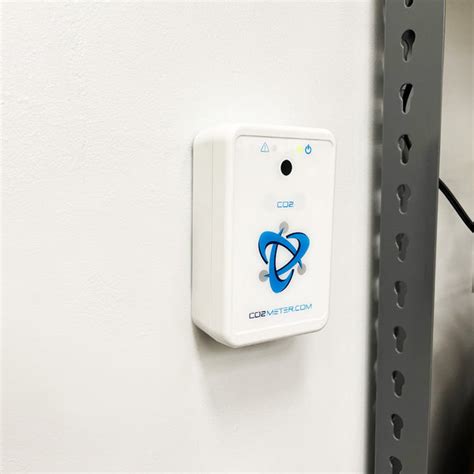 Co2 Sensor For Multi Gas Safety System