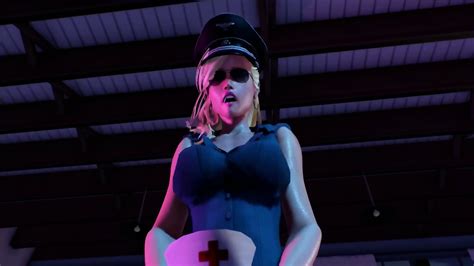 Futanari Widowmaker Fucking D Va Game