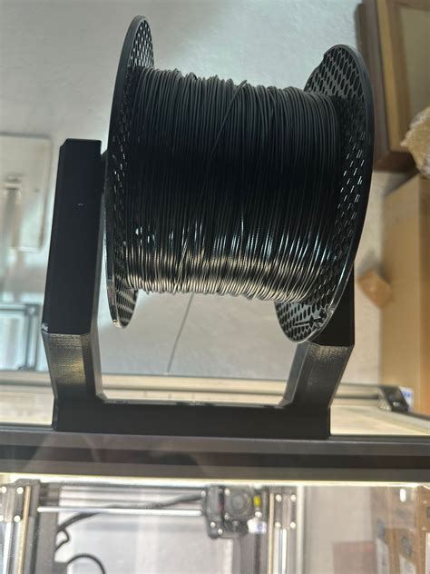 Spool Holder 1 And 2 Kg Valid V Slot 30x30 Soporte Valido Para Bobinas