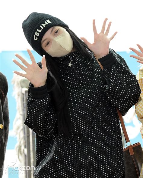 블랙핑크 리사 팬서비스 장인 [포토]