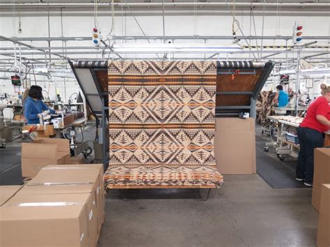 Pendleton Woolen Mills A Pioneering Spirit Pendleton Eu