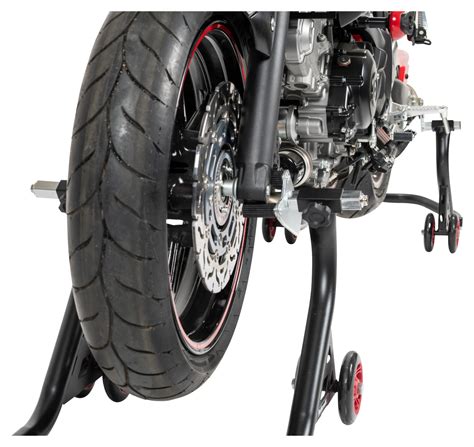 Rothewald Paddock Stand Front Pin Rocker Adapters Paddock Stand Front Pin Rocker Adapters