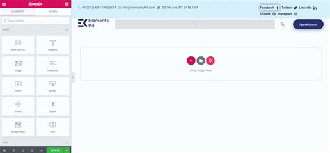 How To Design A Custom Header With Elementor Complete Guide