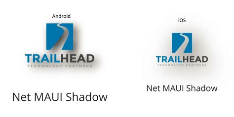 Shadows Everywhere In Xamarin Forms Trailhead Technology Partners