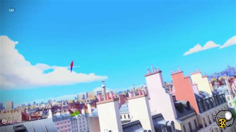 کارتون دختر کفشدوزکی و گربه سیاه ماجراجویی در پاریس لیدی باگ دوبله فارسی A 65246 فیلو