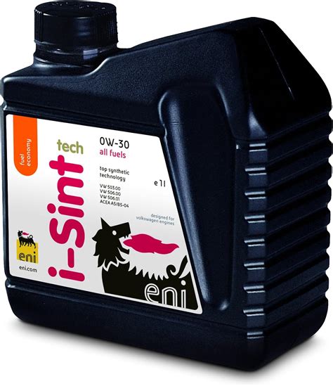 eni i-Sint tech 0W-30 - 1 Liter : Amazon.de: Auto & Motorrad