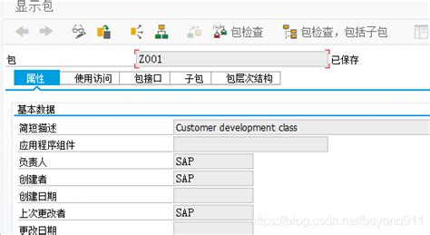 Abap编程入门 Csdn博客