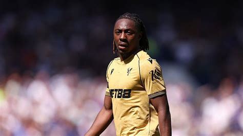 Eberechi Eze Arsenal Bid To Sign Crystal Palace Star And Tottenham