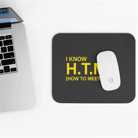 Mens Html5 Html Coding Programmer Nerd Funny Mouse Pads Sold By