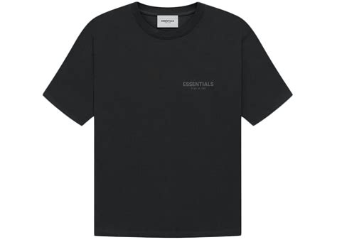 Essentials Core Collection T Shirt Stretch Limo
